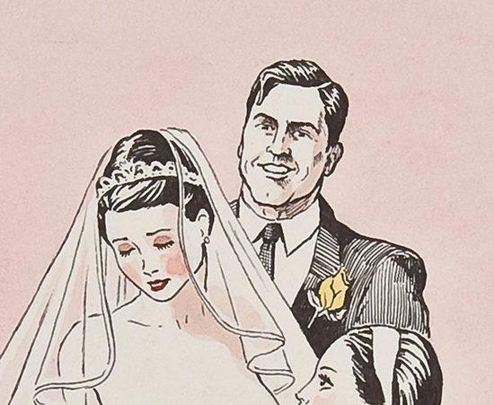 Tom Sargeant | 3 works: The Ravished American Bride (2008) | MutualArt