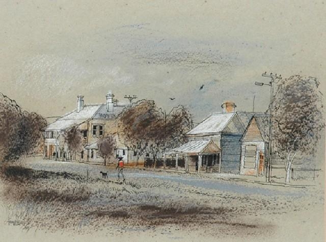 Kenneth Jack | Hawker S.A (1985) | MutualArt