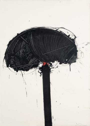 Emilio Scanavino | Matassa | MutualArt