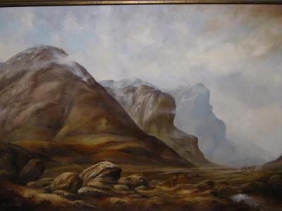 Jack Mould | 65 Artworks at Auction | MutualArt