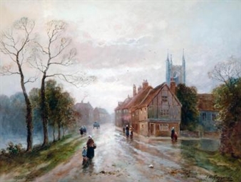 James Walter Gozzard | 156 Artworks at Auction | MutualArt