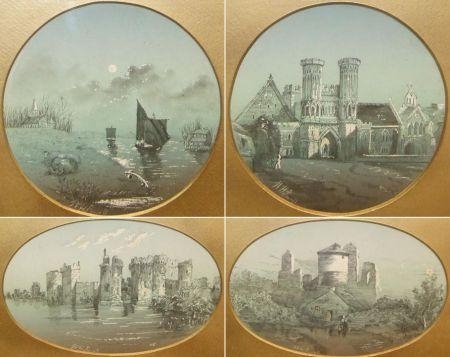 William Henry Powell | 7 Artworks at Auction | MutualArt