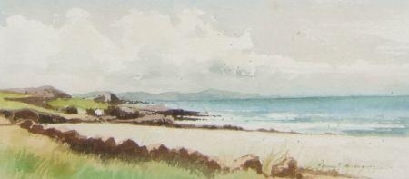 Paul Mann | Coastal Scene | MutualArt
