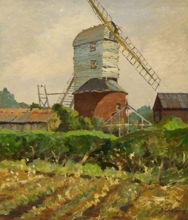 Jack Goddard | 23 Artworks at Auction | MutualArt