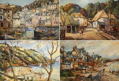 Hann, George | Art Auction Results