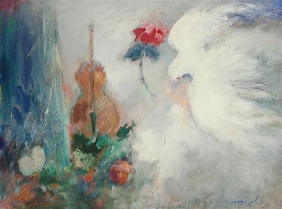 John Howley | Allegory (1983) | MutualArt