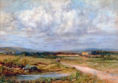 Percy Brooke | 26 Artworks | MutualArt