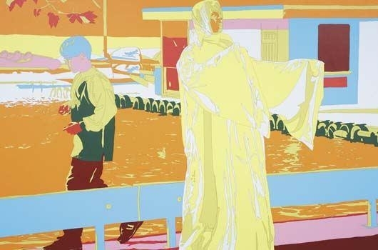 Francis Lisa Ruyter | Sunset Boulevard (2000) | MutualArt