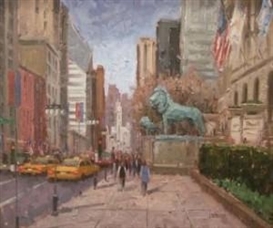 Hildt Galleries, Chicago, Illinois, USA