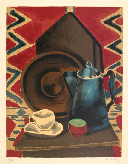 Man Ray | Vitrail (1968) | MutualArt