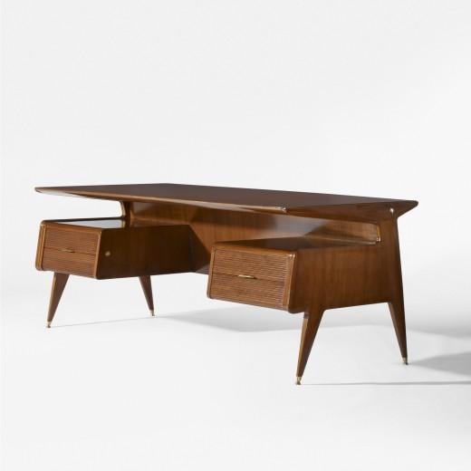 Guglielmo Ulrich | Desk (Circa 1945) | MutualArt