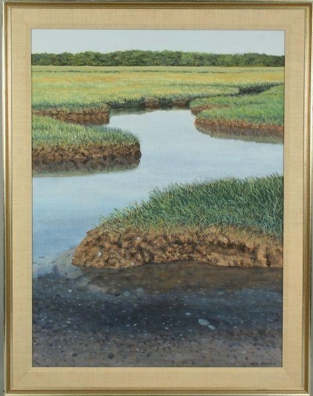 Joy Biddle | 26 Artworks at Auction | MutualArt