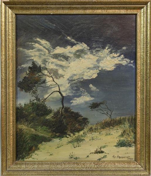 G. Eckhardt | 3 Artworks at Auction | MutualArt