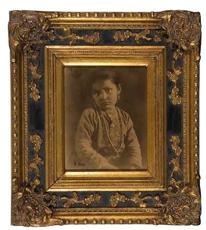 Carl Moon | 2 Works: Pesothlanny, Medicine Chief; Gray Hawk | MutualArt