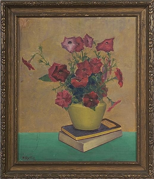 Martin Rettig | 30 Artworks at Auction | MutualArt