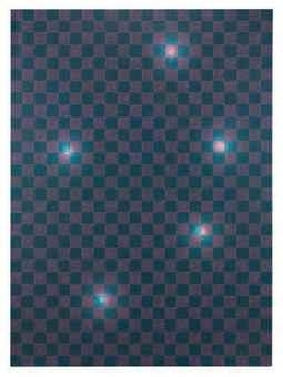 Peter Schuyff | Untitled (1986) | MutualArt