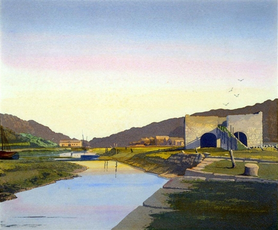 Geoffrey Sneyd Garnier | 33 Artworks at Auction | MutualArt