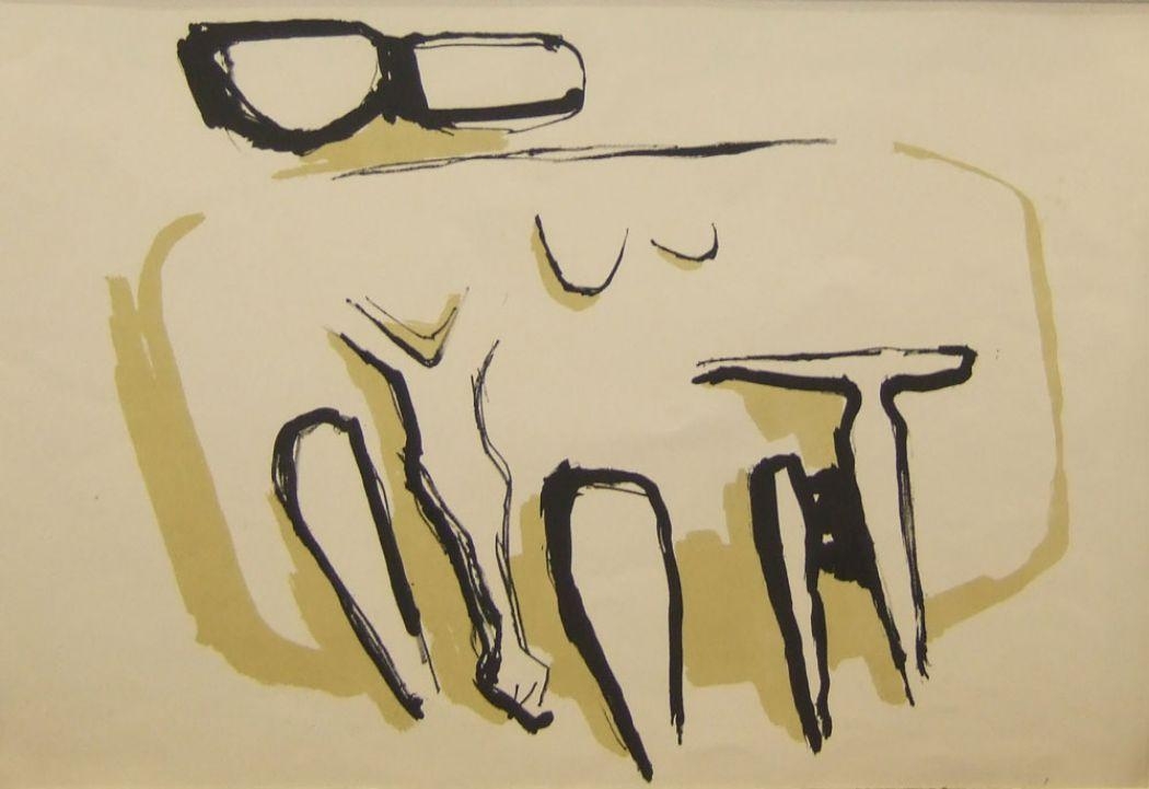 Kenneth Armitage | Two Seated Figures | MutualArt