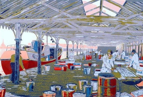 John Reay | 73 Artworks at Auction | MutualArt