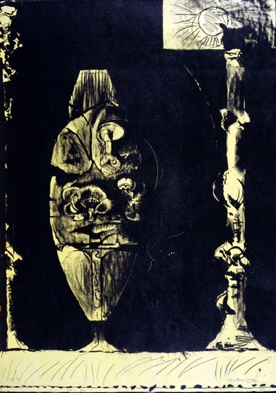 Graham Sutherland | Art Auction Results