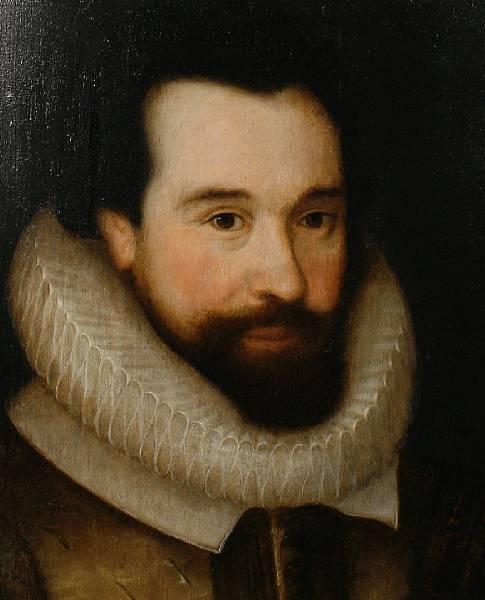 British School, 17th Century | Portrait of Thomas Godfrey (17th Century ...