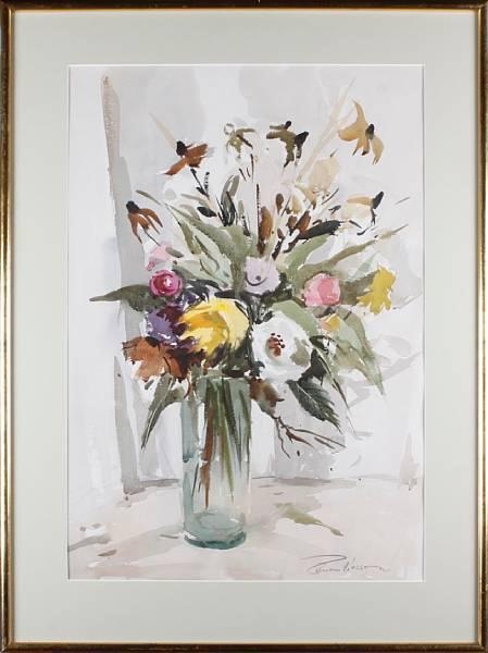 Edward Wesson | A Windmill | MutualArt