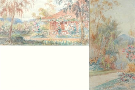 Charles Bennett | 19 Artworks | MutualArt
