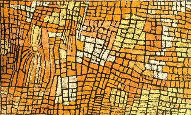 Naata Nungurrayi | Marrapinti (2012) | MutualArt