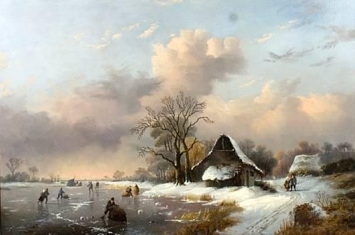 Albert Eduard Moerman | 16 Artworks | MutualArt