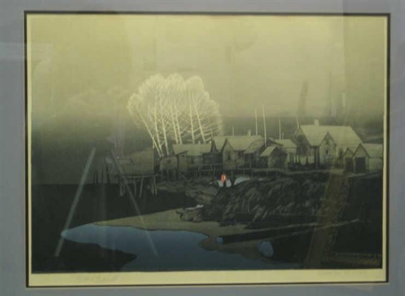 Elton Bennett | 134 Artworks at Auction | MutualArt