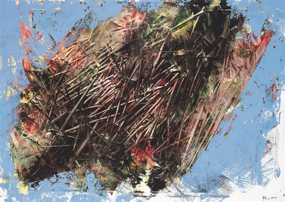 Antonio Pedretti | 202 Artworks at Auction | MutualArt