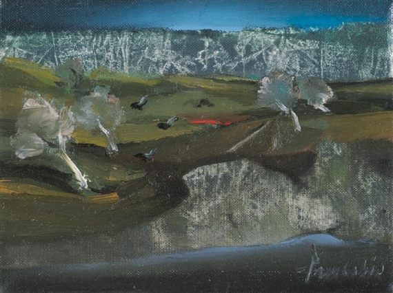 Luciano Proverbio | Paesaggio | MutualArt