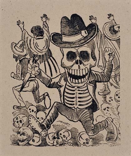 José Guadalupe Posada | 20 works: Originales | MutualArt