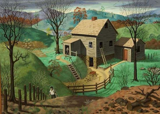 George J. Marinko | Reconstruction | MutualArt