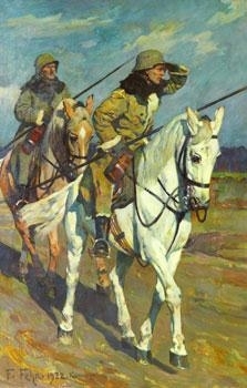 Friedrich Fehr | 36 Artworks at Auction | MutualArt