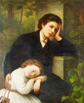 Alida Christina Rabe | 3 Artworks | MutualArt