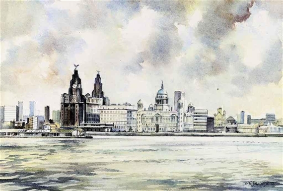 Brian Richard Entwistle | 26 Artworks at Auction | MutualArt