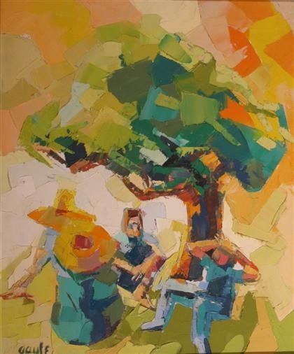 Marsha Gayle | 10 Artworks at Auction | MutualArt