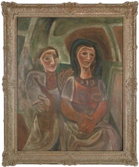 Benjamin Creme | 15 Artworks at Auction | MutualArt