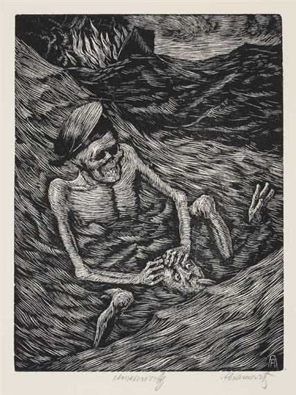 Albert Abramowitz | 8 Artworks at Auction | MutualArt