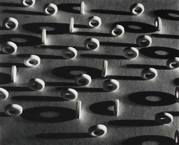 Ruth Bernhard | Lifesavers (1930) | MutualArt