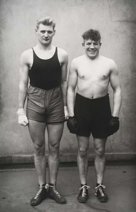 August Sander | Gypsy Boy (1930) | MutualArt