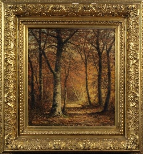 Carl Christian Brenner | 41 Artworks at Auction | MutualArt