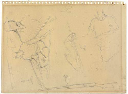 Andrew Wyeth | Henry Teel's house and farm, Teel's Island, Maine ...