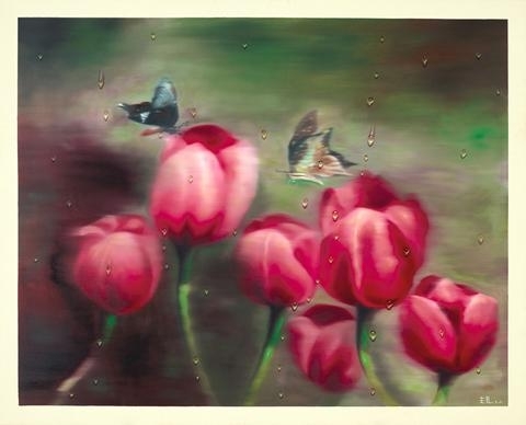 Endro | Enchanted (2010) | MutualArt