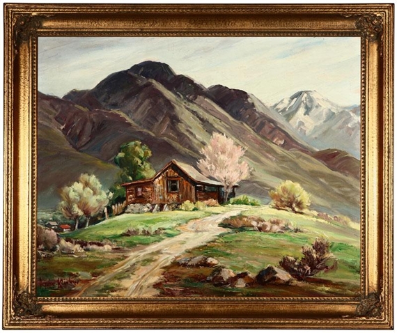 1 Orpha Klinker Signatures | MutualArt