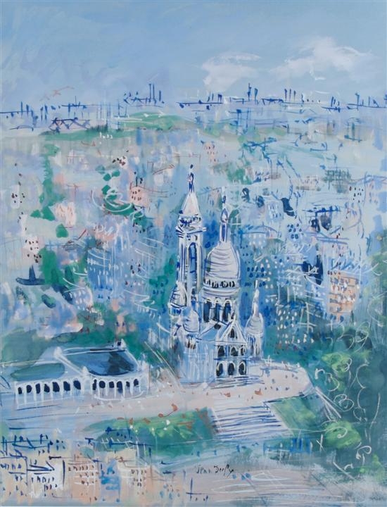 Jean Dufy | Paris | MutualArt