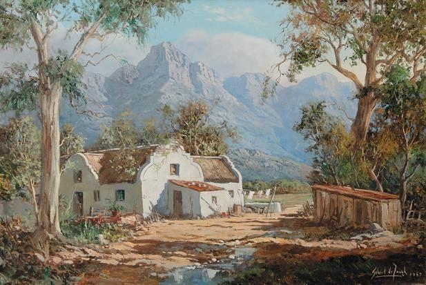 Gabriel Cornelis de Jongh | MONTAGU, C.P. (1967) | MutualArt