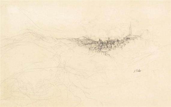 Anna Ticho | Jerusalem | MutualArt