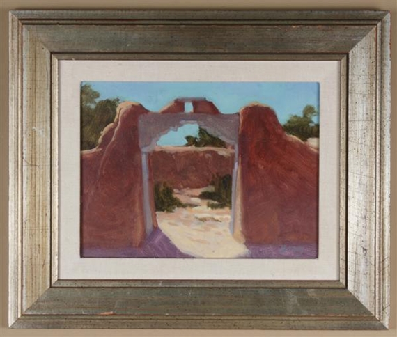 Tom Berg | 11 Artworks at Auction | MutualArt